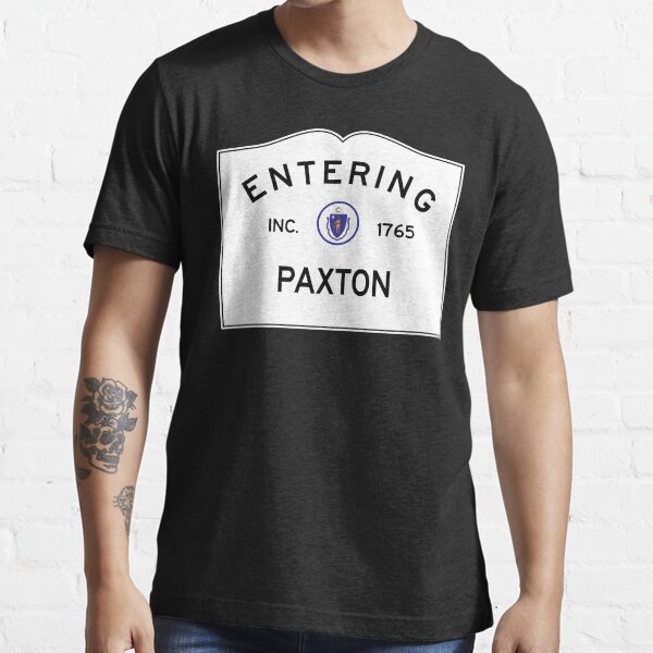 "Entering Paxton Massachusetts - Commonwealth of Massachusetts Road ...