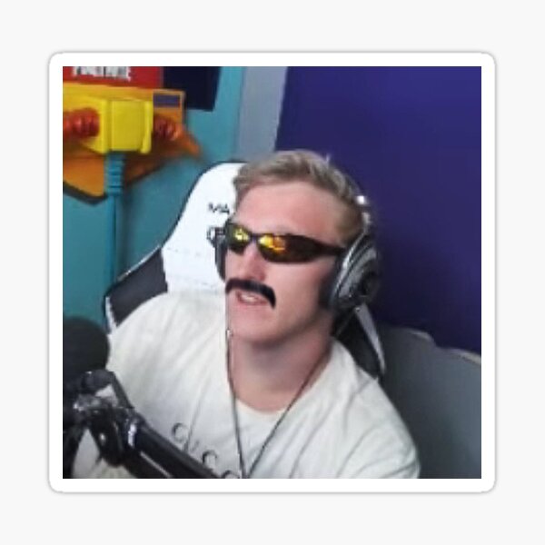 "TFUE FUNNY" Sticker for Sale by labolina | Redbubble