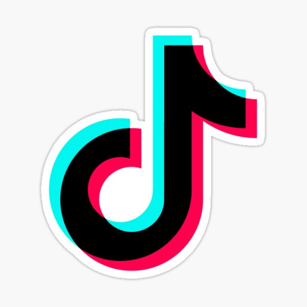 Regalos y productos: Logotipo Azul De Tik Tok | Redbubble