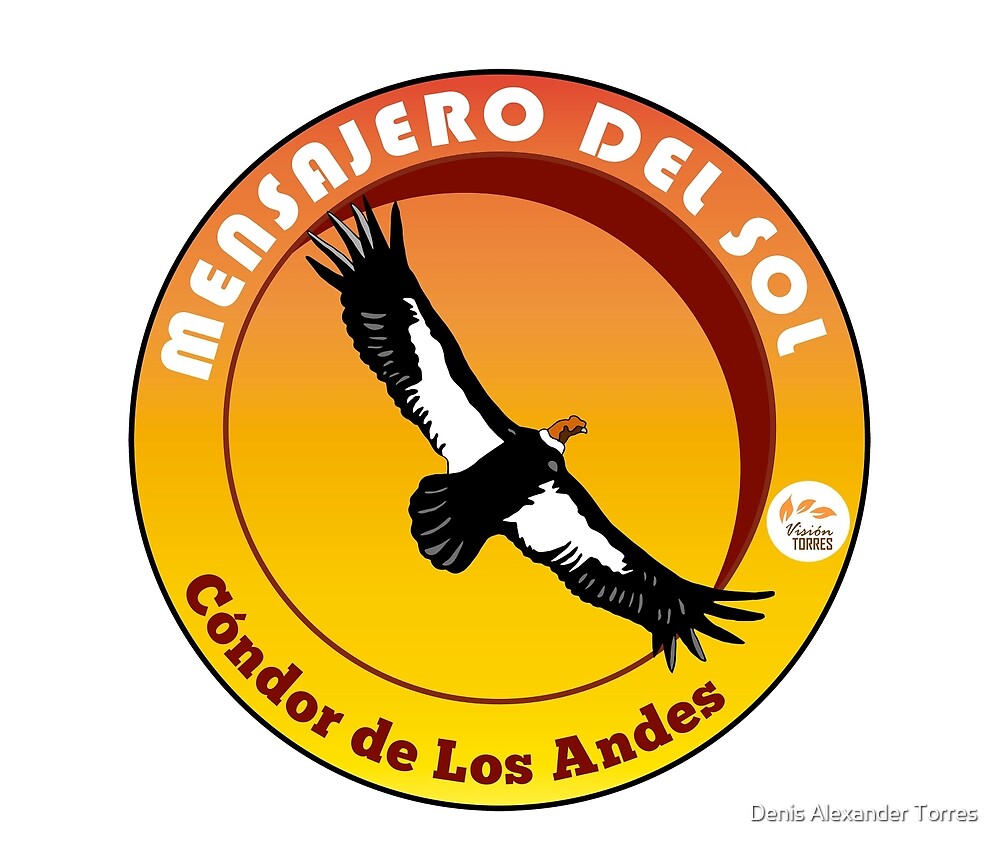 "Message of the Sun - Condor de Los Andes" by Denis Alexander Torres ...
