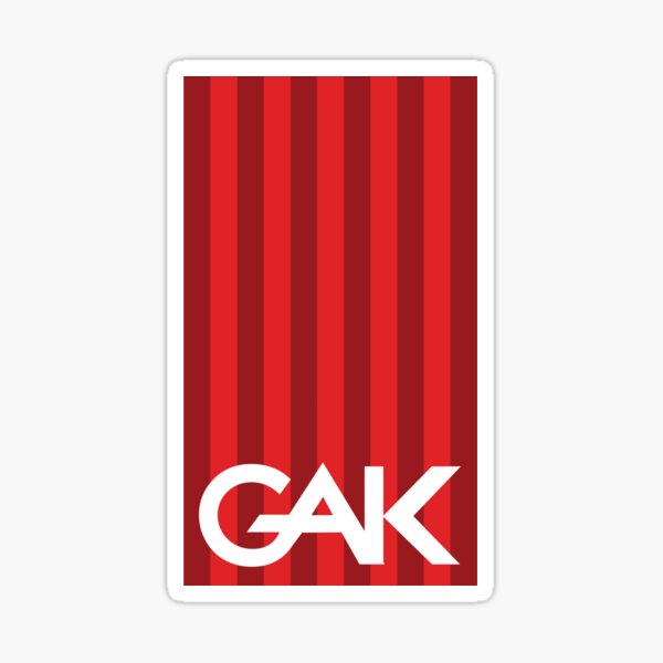 "GAK Footbal fans ultras hooligans, Austria" Sticker by Thestarrysky ...