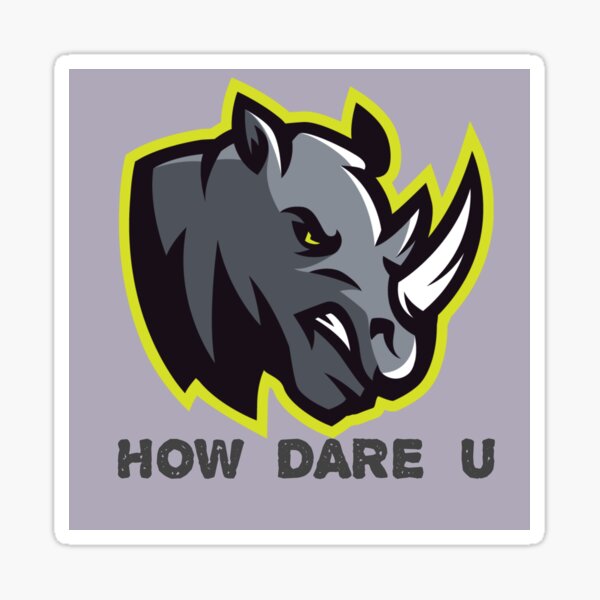 "Dare" Sticker for Sale by Jacobkerketta | Redbubble