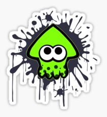 Splatoon: Stickers | Redbubble