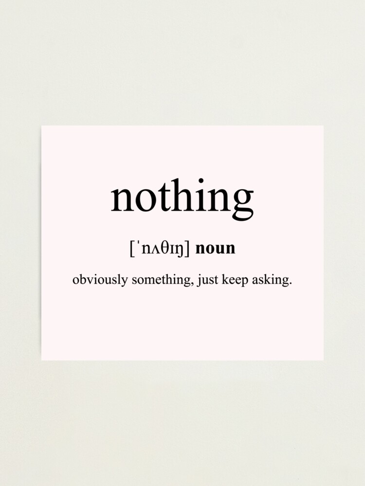 Nothingness Meaning The Queen Of Nothing (The Folk Of The Air #3)