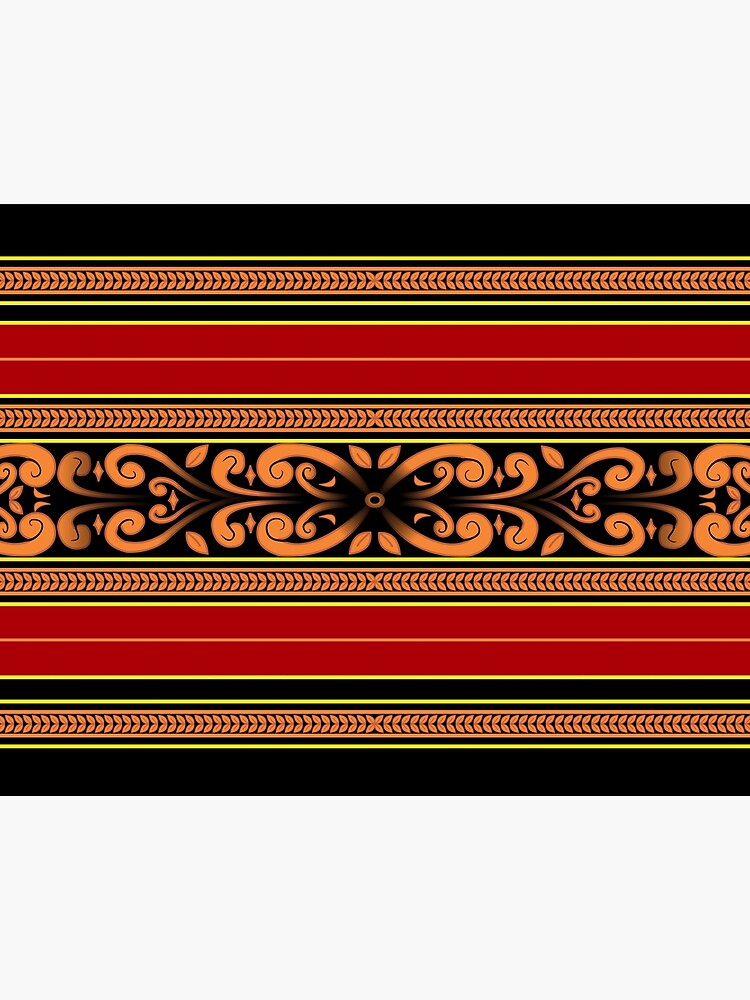 "Maldivian Lacquer" Art Board Print for Sale by shakylhamdhan | Redbubble