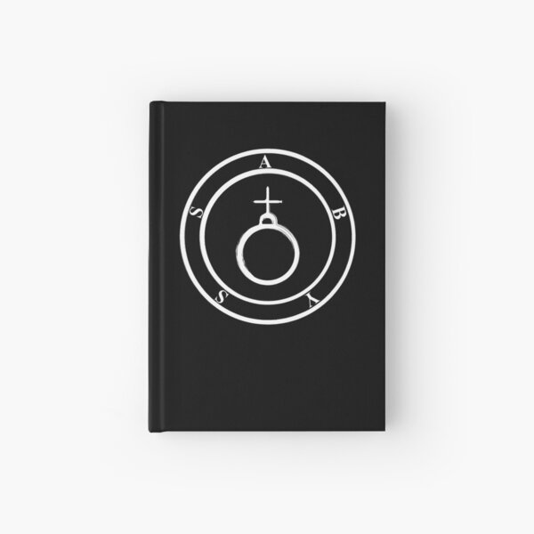 "Abyss Lord of Chaos Summoning Demon Sigil " Hardcover Journal for Sale ...