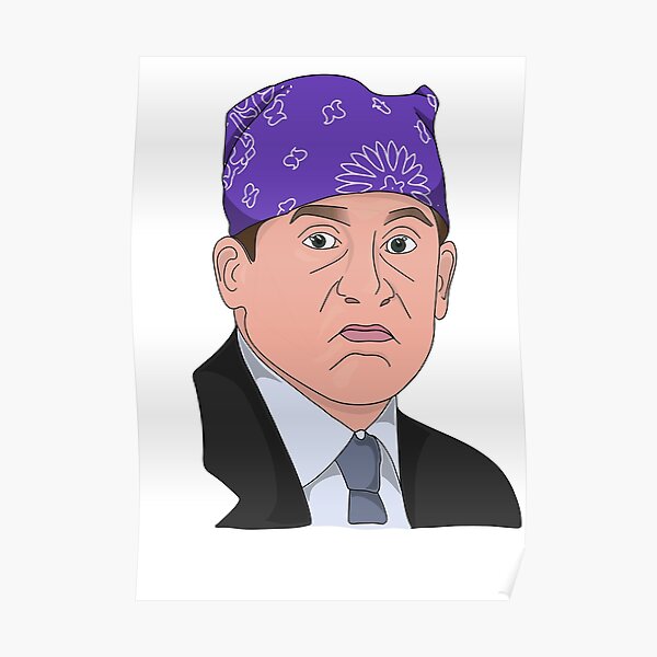 "michael scott" Poster for Sale by Tesslovesenna | Redbubble