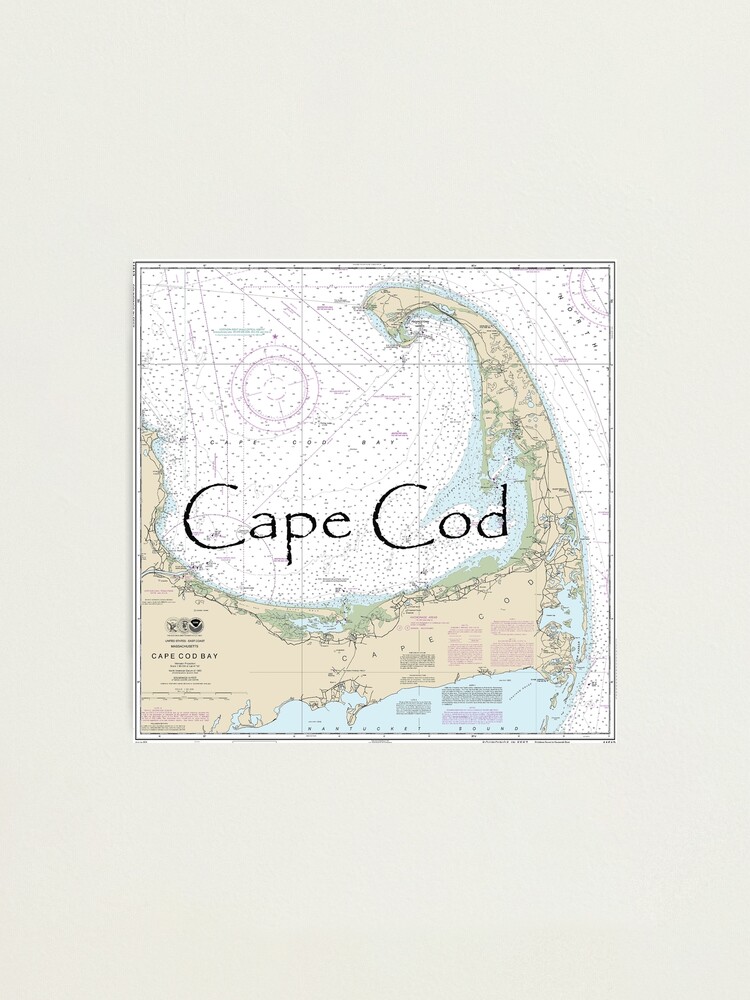 "Cape Cod Nautical Chart , Unique Custom Nautical Chart Cape cod ...