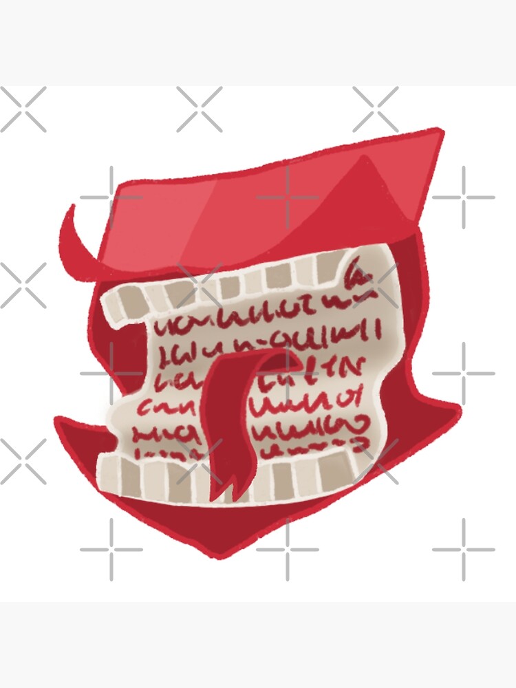"Screaming howler letter" Greeting Card for Sale by splendid scribbles ...