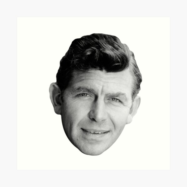 Andy Griffith Art Prints | Redbubble