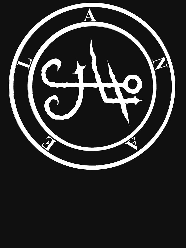 "Anael Demon of Lust Summoning Sigil " T-shirt for Sale by ...