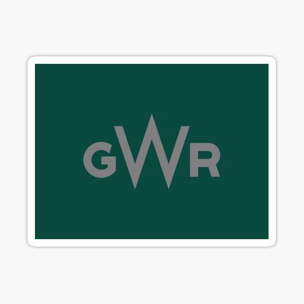 Gwr Gifts & Merchandise | Redbubble