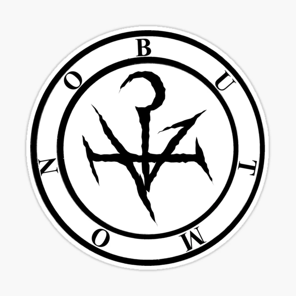 Demon Summoning Symbol