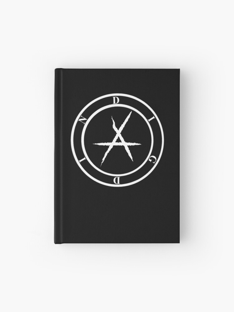 "Digdin The Disordered Demon Summoning Sigil" Journal for Sale by ...