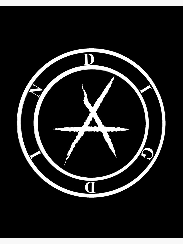 Demon Summoning Symbol
