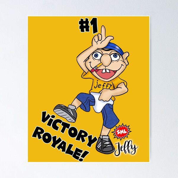Jeffy Merch & Gifts for Sale | Redbubble