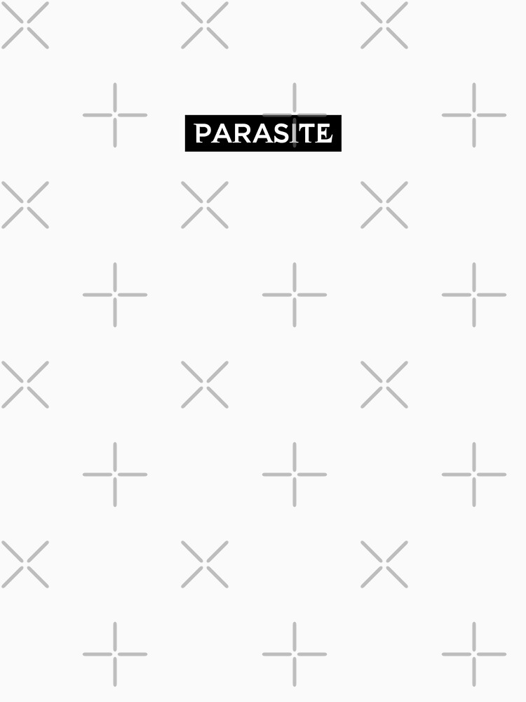 "Parasite Logo" Essential T-Shirt for Sale by ww-lens | Redbubble