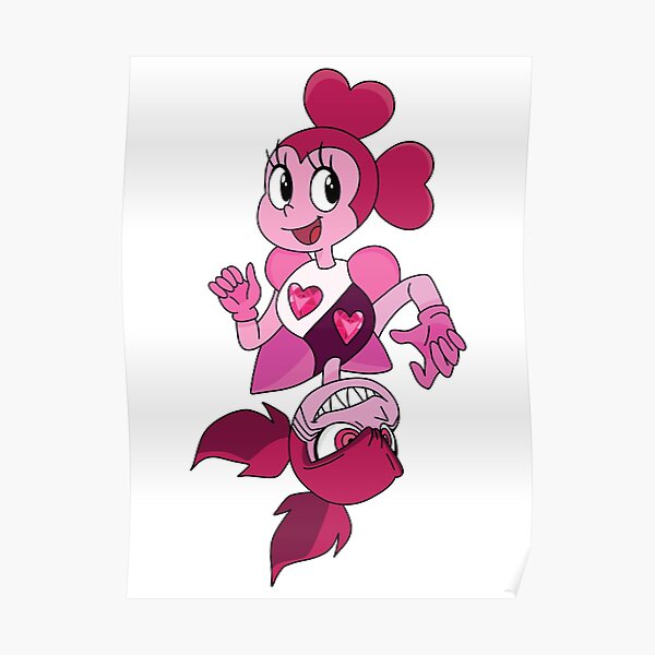 Spinel Posters | Redbubble