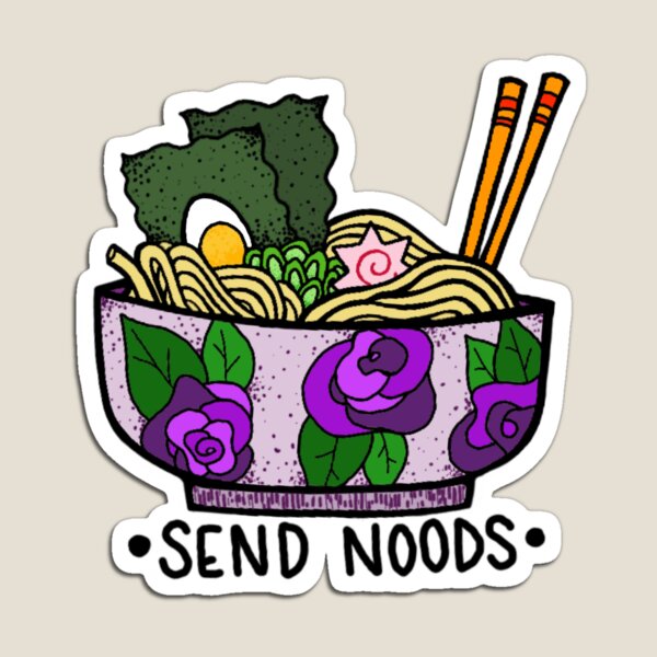 Send Noods Gifts & Merchandise | Redbubble