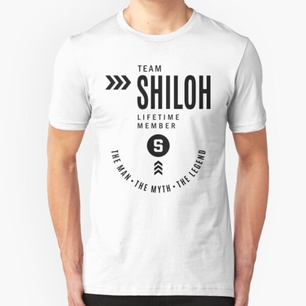 Shiloh T-Shirts | Redbubble