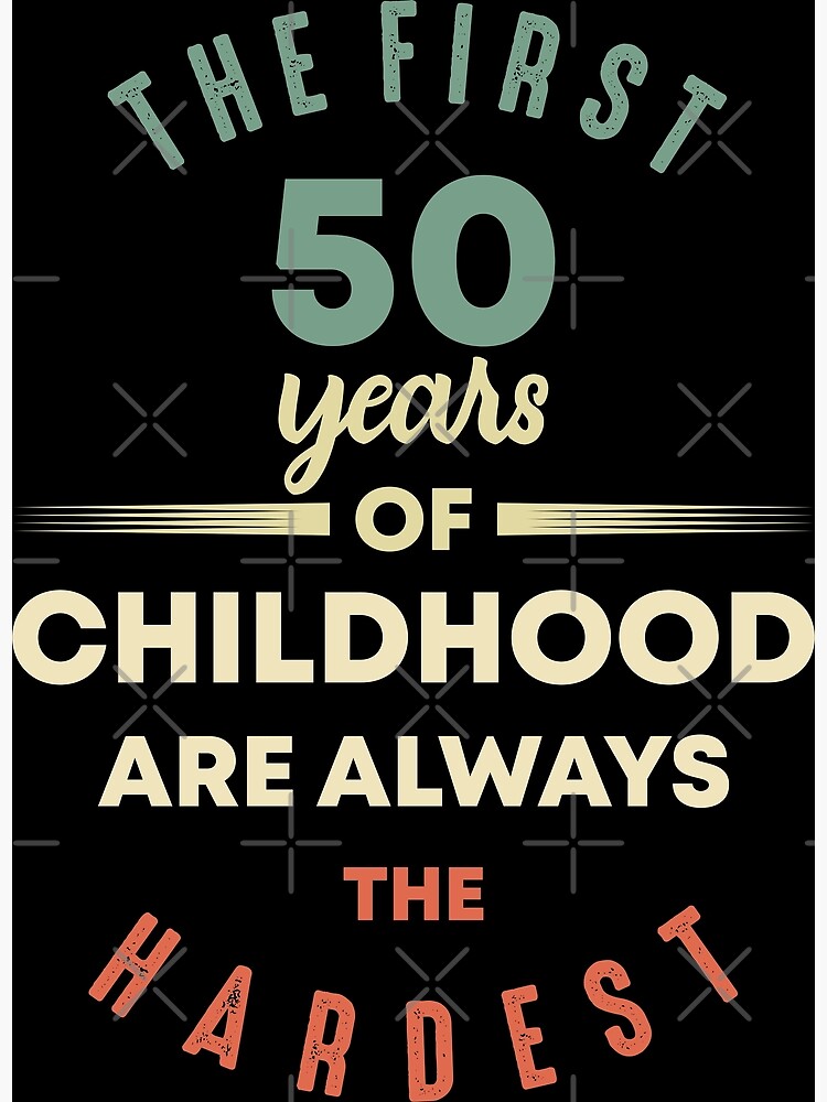 Lámina fotográfica «Los primeros 50 años de la infancia son siempre los ... Lámina fotográfica «Los primeros 50 años de la infancia son siempre los ...