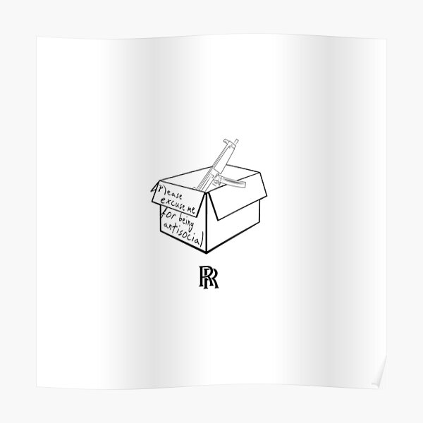 "Roddy Ricch, Roddy Ricch The Box Merch, Official Roddy Ricch Merch ...