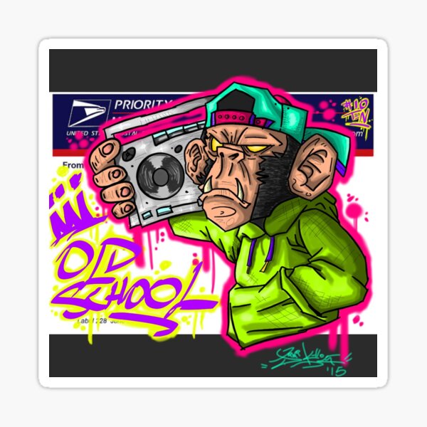 Usps Stickers | Redbubble