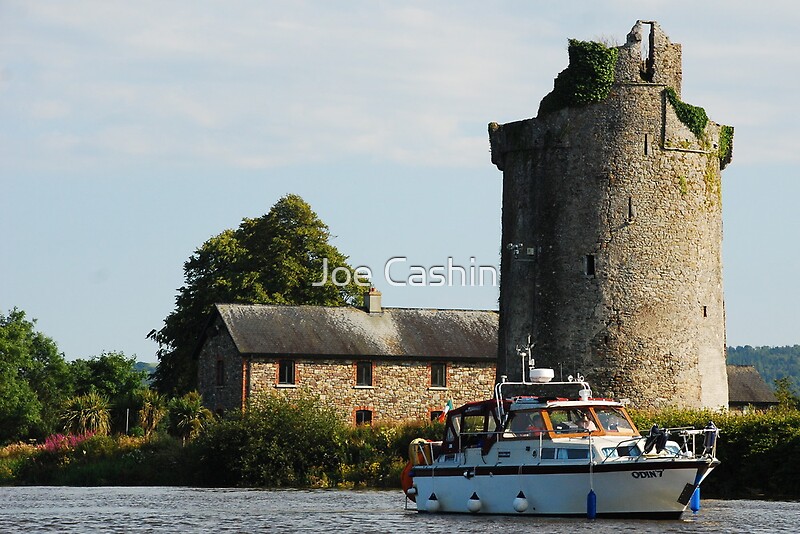 "Rocket's Castle" by Joe Cashin | Redbubble