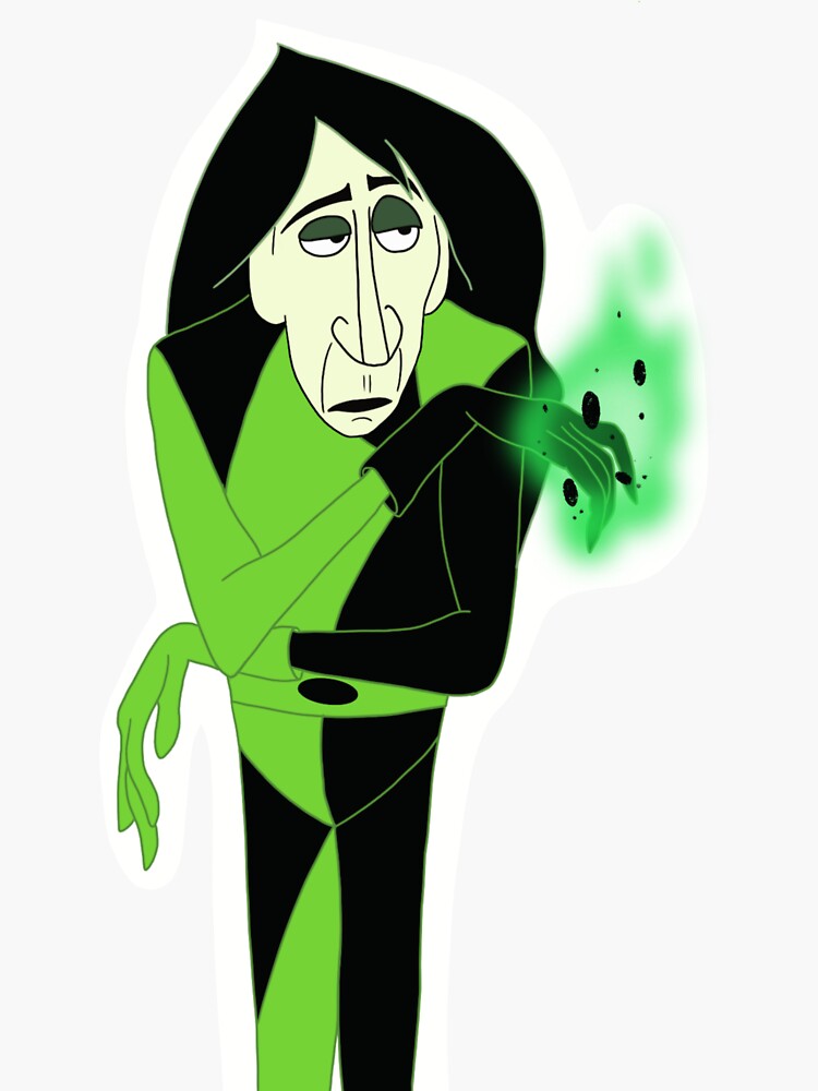 "Anton-Shego" Sticker for Sale by Cursedworks | Redbubble