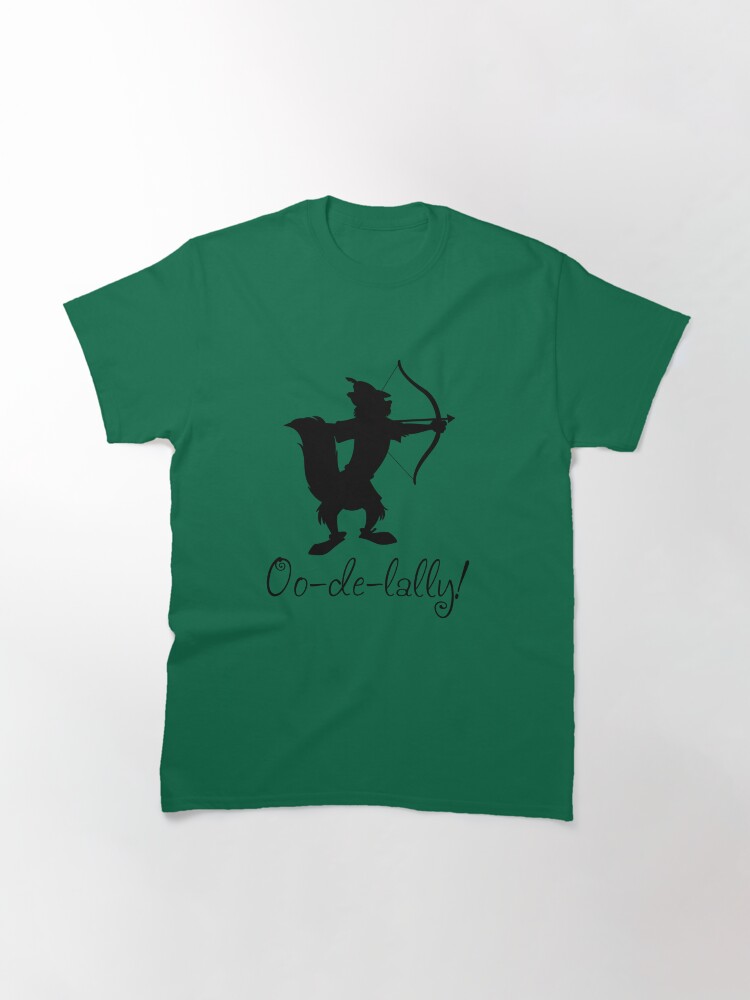 "Robin Hood " T-shirt by mclaurin612 | Redbubble