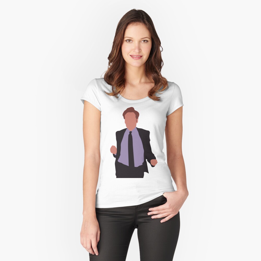 "Conan doing the hip string dance" Sticker for Sale by FutureSpace ...