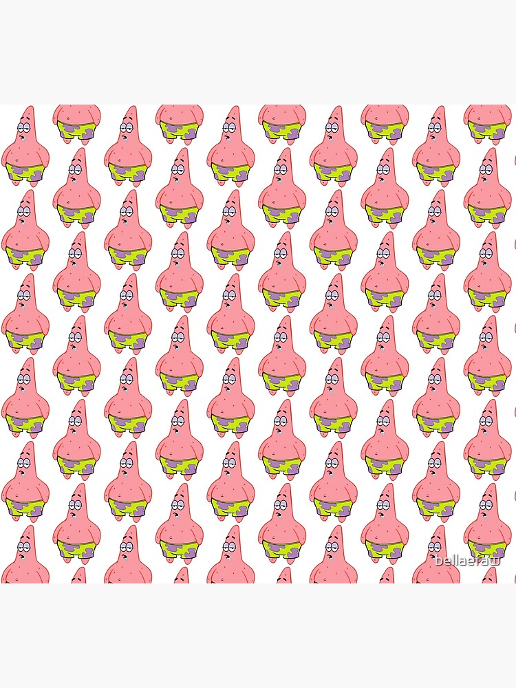 "patrick star drooling meme" Socks by bellaefaw | Redbubble