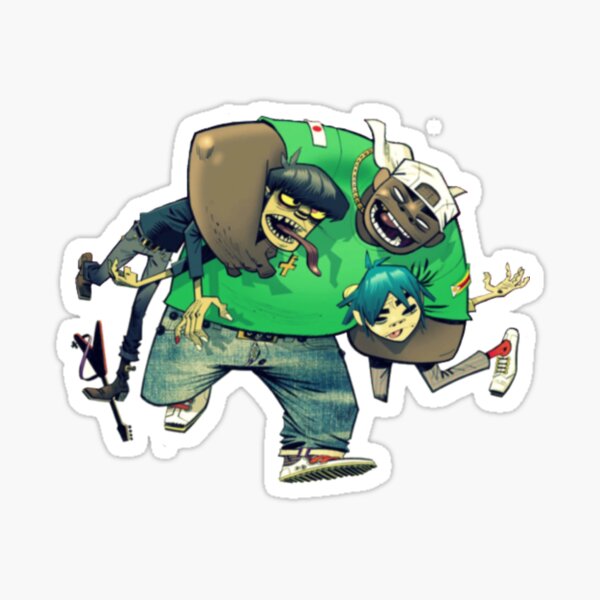 "Cartoon design for Redbubble" Sticker by AMRIT0123 | Redbubble