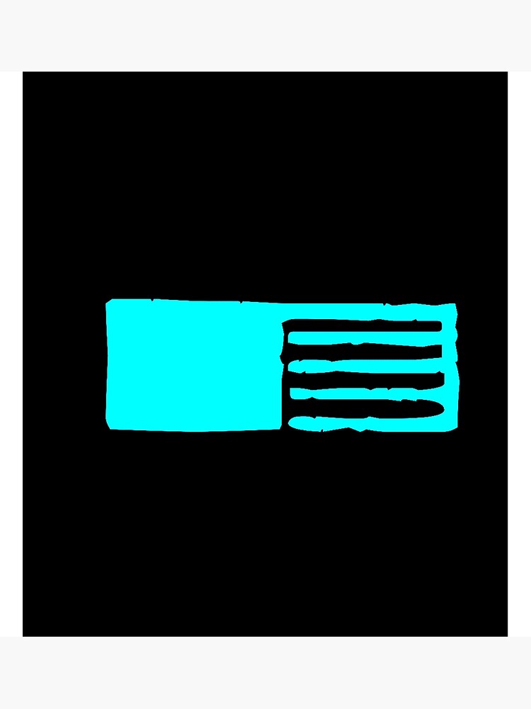 "DEMON" Poster for Sale by itsmutant | Redbubble