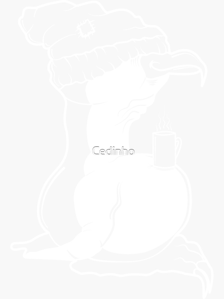 "Retro Tux Linux Penguin Drinking Coffee | Programmer Hacker" Sticker ...