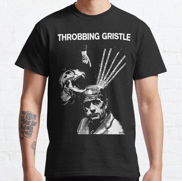 Throbbing Gristle T-Shirts | Redbubble