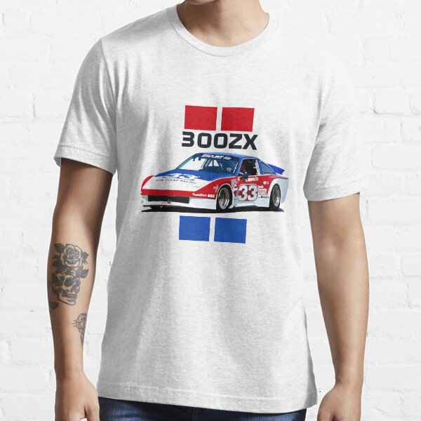 "Paul Newman Bob Sharp Racing Nissan 300ZX " T-shirt for Sale by ...