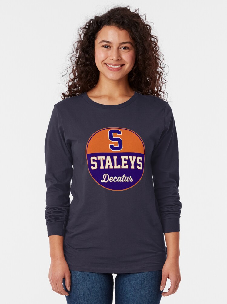 "Decatur Staleys" T-shirt by dankurt | Redbubble