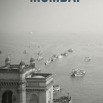 "Mumbai. India" Postcard for Sale by shekhar09 | Redbubble