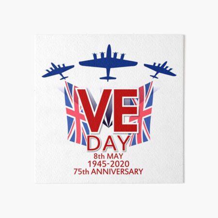 Ve Day Gifts & Merchandise | Redbubble