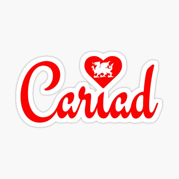Cariad Gifts & Merchandise for Sale | Redbubble
