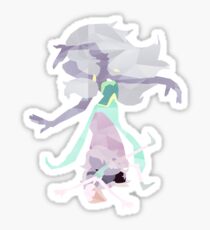 Opal Steven Universe Stickers | Redbubble