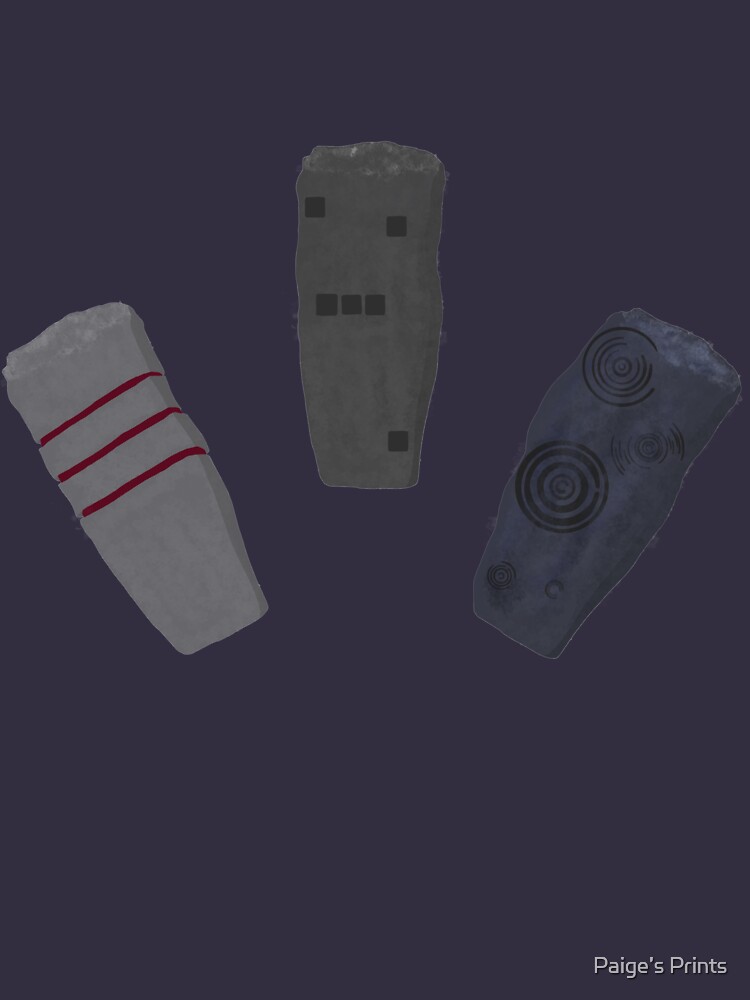 "AOS Monolith Sticker Pack" T-shirt for Sale by Paige2091 | Redbubble ...