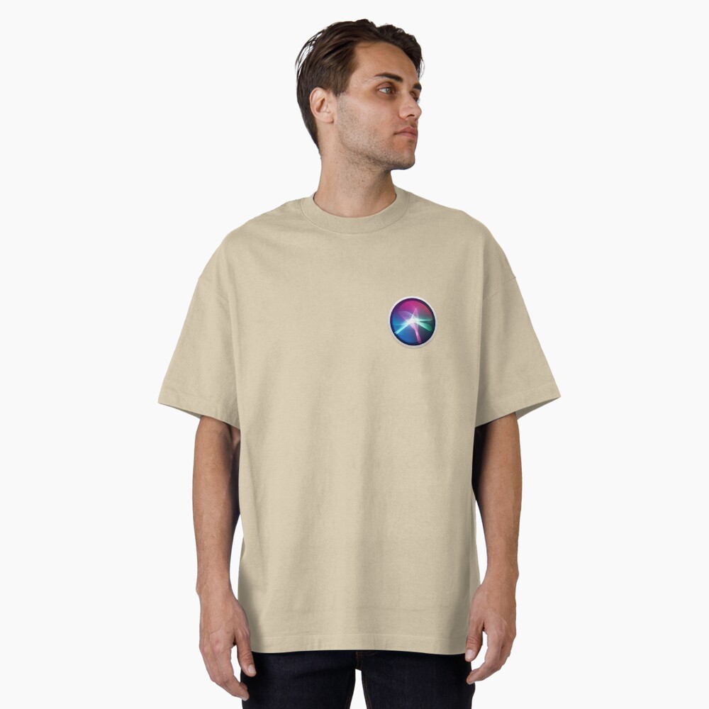 "Siri Logo" Sticker for Sale by LucindaBoi | Redbubble