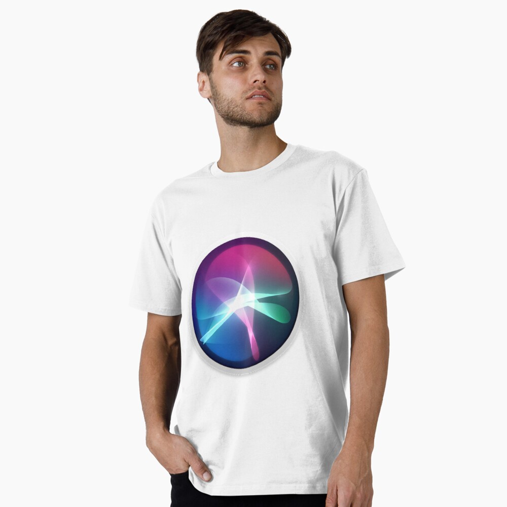 "Siri Logo" Sticker for Sale by LucindaBoi | Redbubble