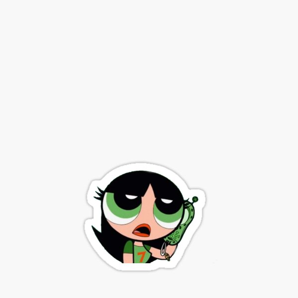 Ppg Stickers | Redbubble