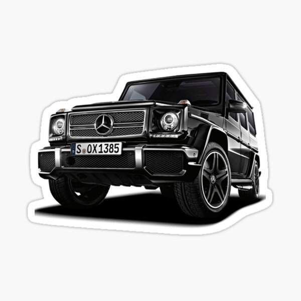 Mercedes G Gifts & Merchandise | Redbubble