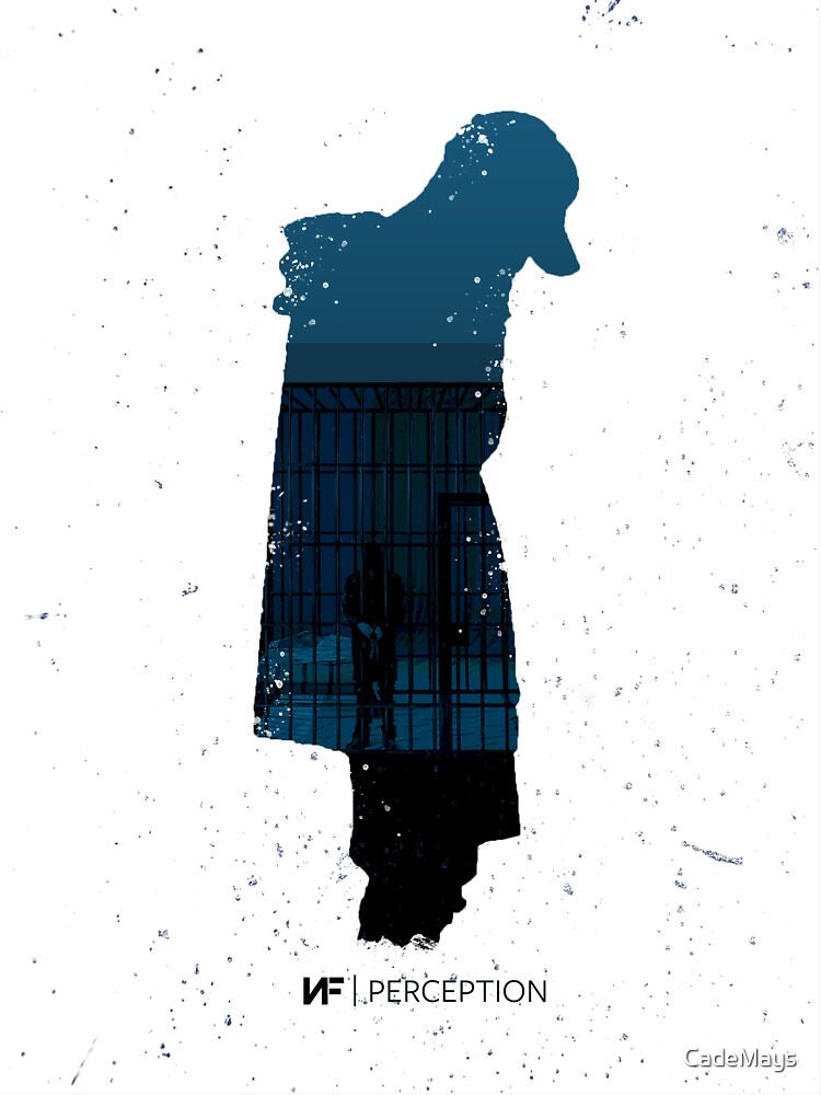 NF Perception NF Rapper Tour T-Shirt, 2023 Hope Album Concert Retro ...