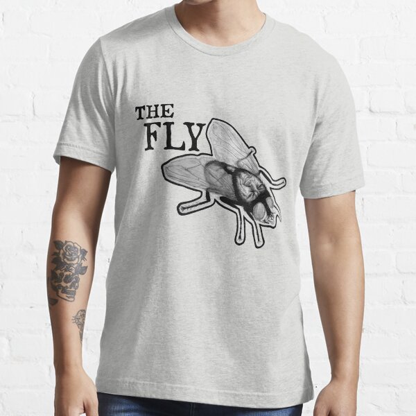 "The Fly" T-shirt for Sale by voxtopus | Redbubble | the fly t-shirts ...