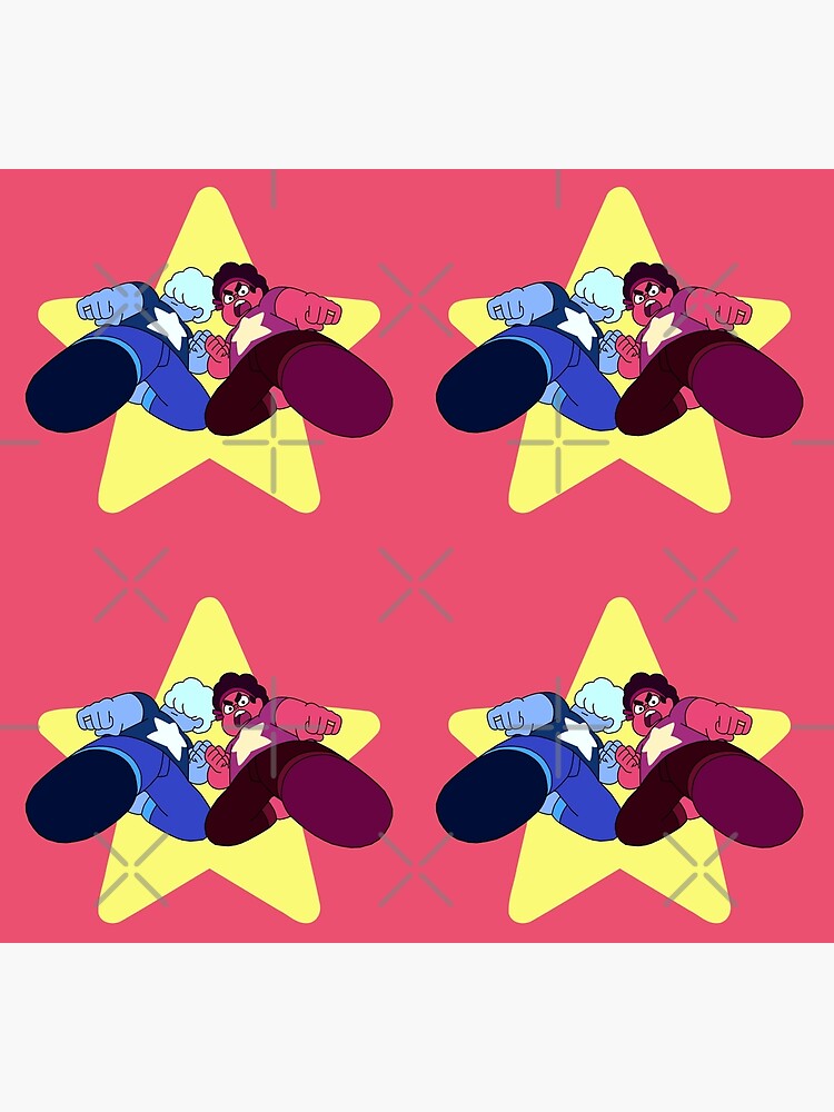 Steven Tag Ruby and Sapphire on a Star Socks sold by Cortney Sacrosanct ...